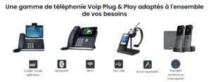 La Téléphonie Voix sur IP ou VOIP : Le Guide Complet